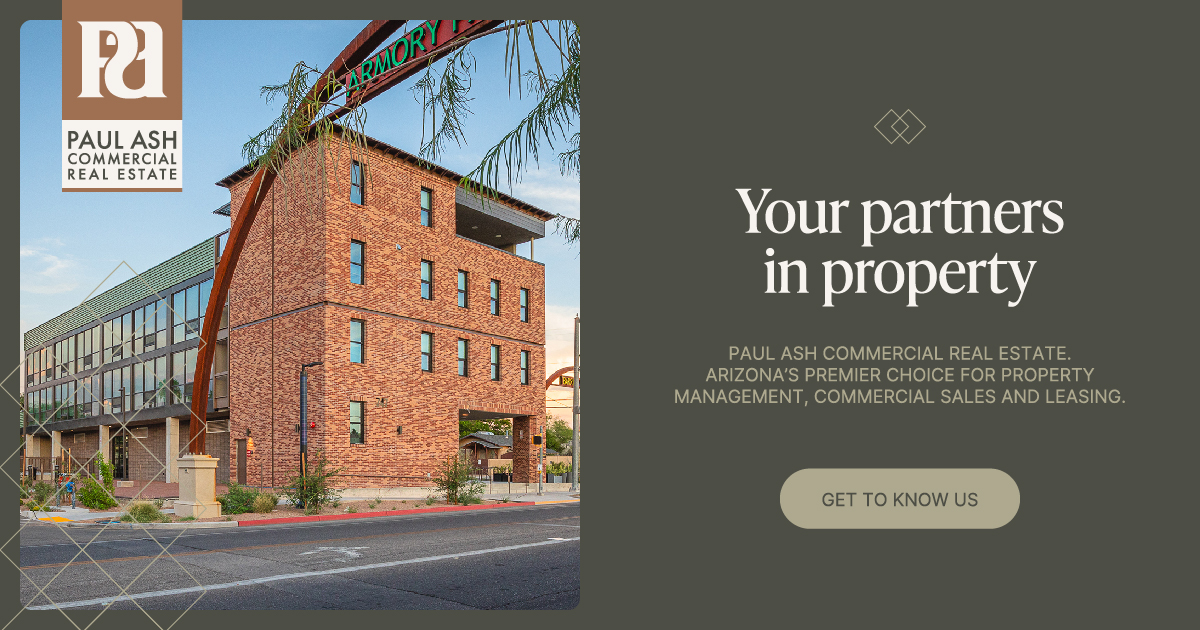 Commercial Property Leasing | Secure Your Business Space with Paul Ash ...